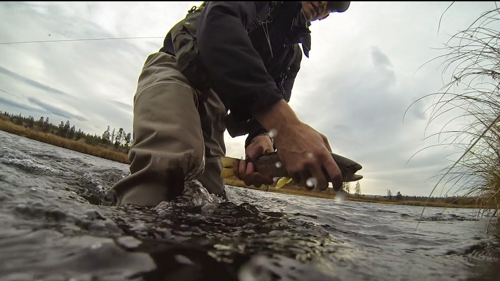 Where We Fish: Epic 2014 West Yellowstone Trip