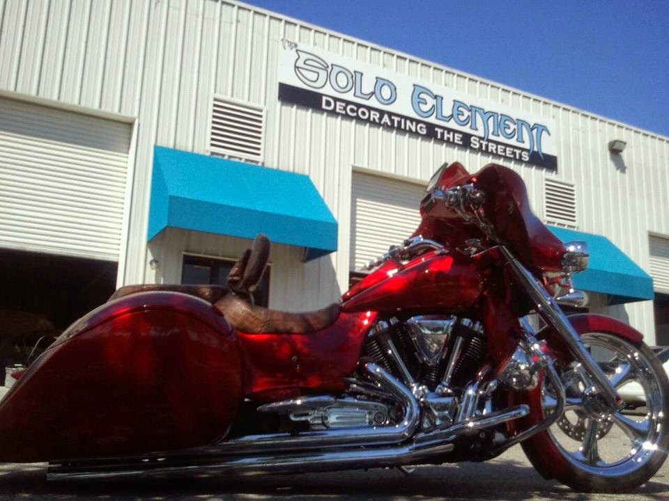 Inside The Solo Element: The Best Central Florida has to offer!