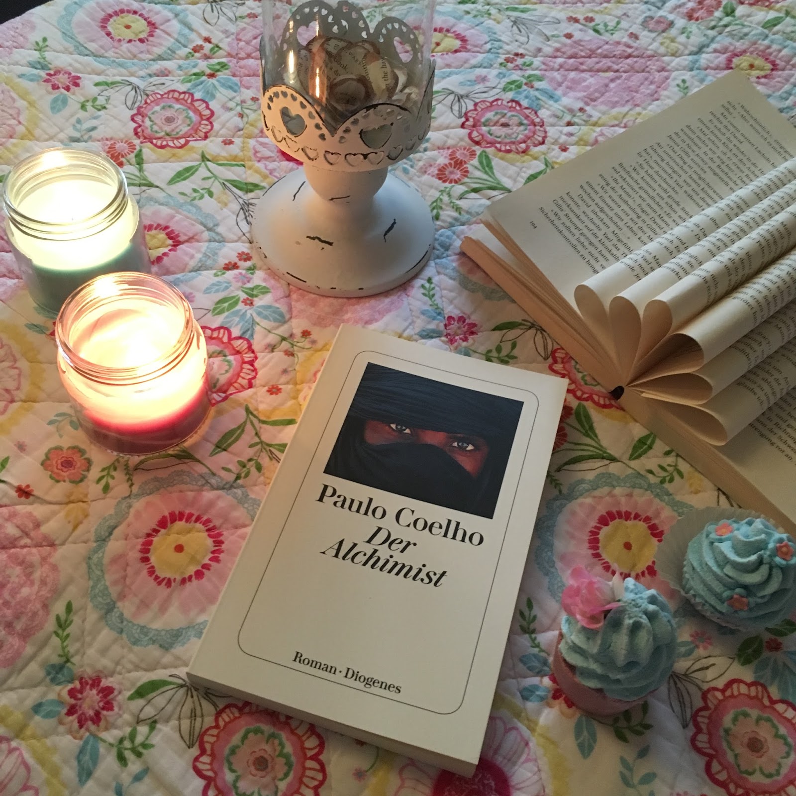 //Rezension// Der Alchimist von Paulo Coelho [Werbung]