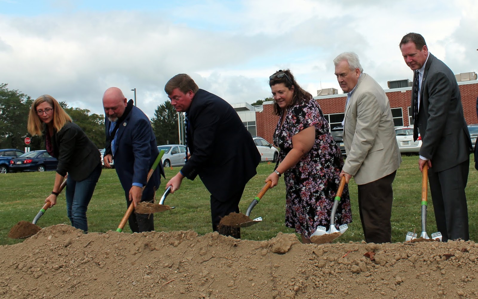 Lehigh Valley Ramblings: NorCo Breaks Ground on Forensic Center
