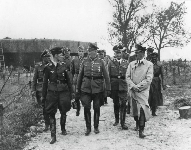 World War II in Pictures: D-Day, June 6 1944 - Operation Overlord