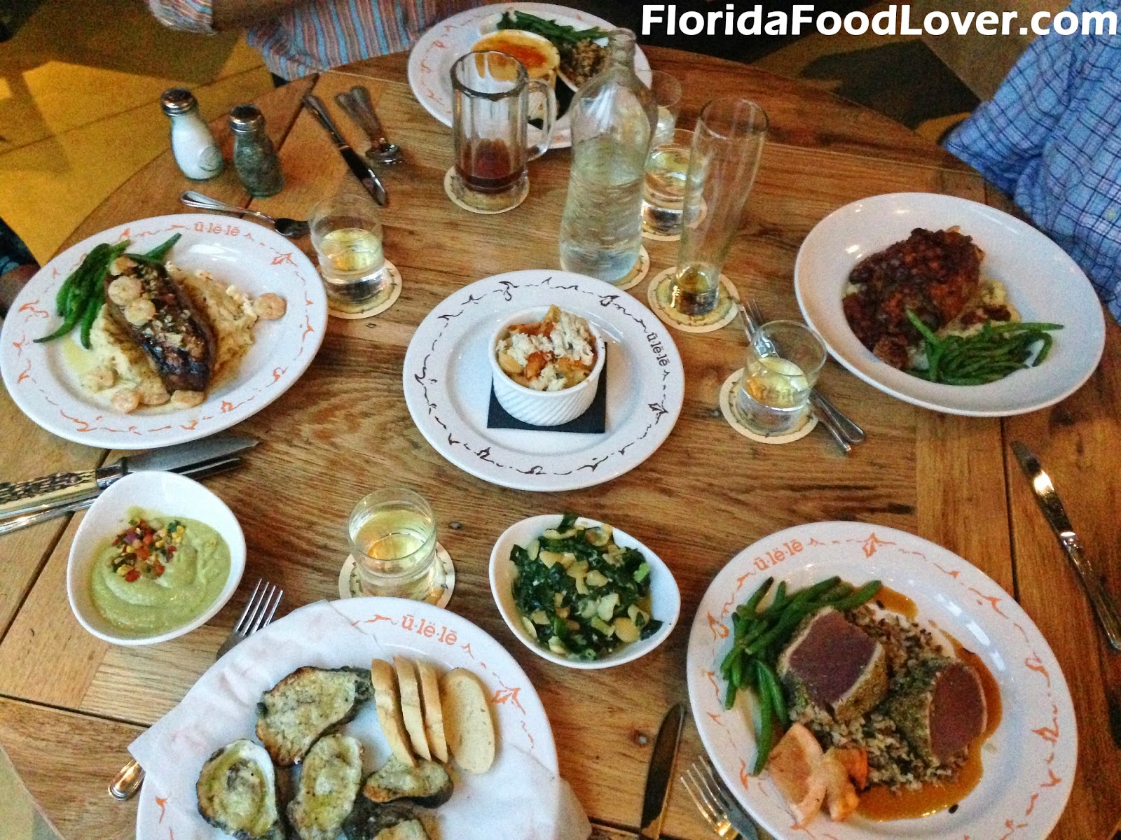 Florida Food Lover: Ulele – Tampa, FL