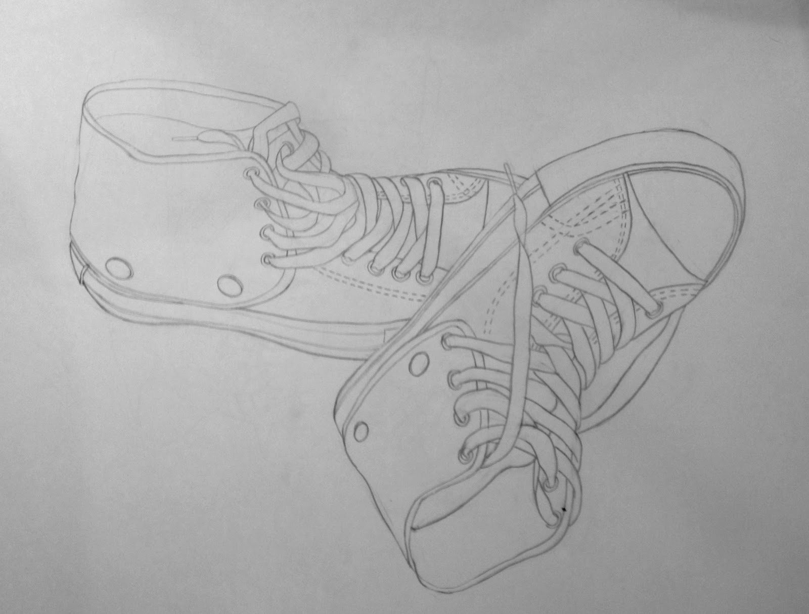 Foundations Drawing Spring 2013