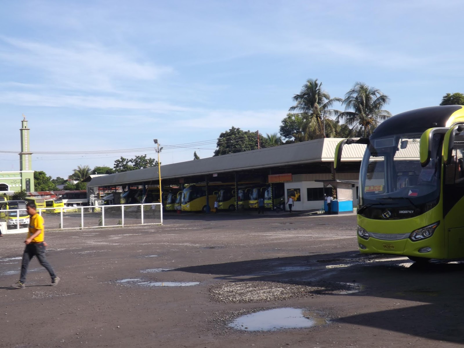 2018 CERES TERMINAL IN BACOLOD CITY - Touristang Pobre