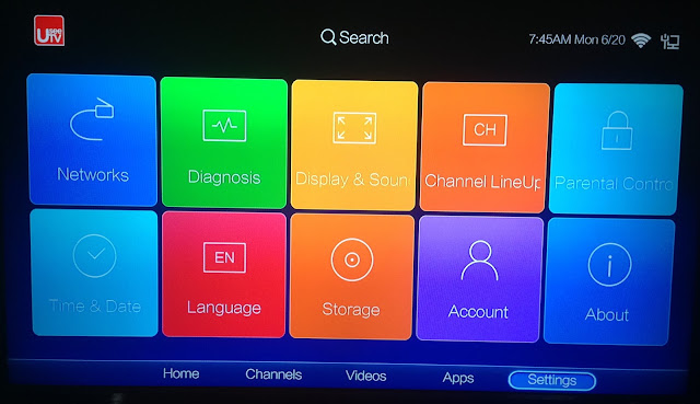 IndiHome STB Hybrid - IPTV and OTT in One Box