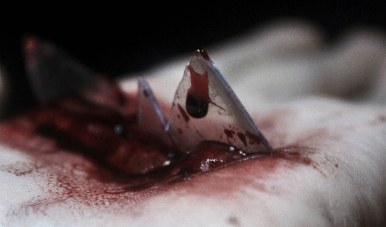 Deep Cut ~ Specialfx Makeup