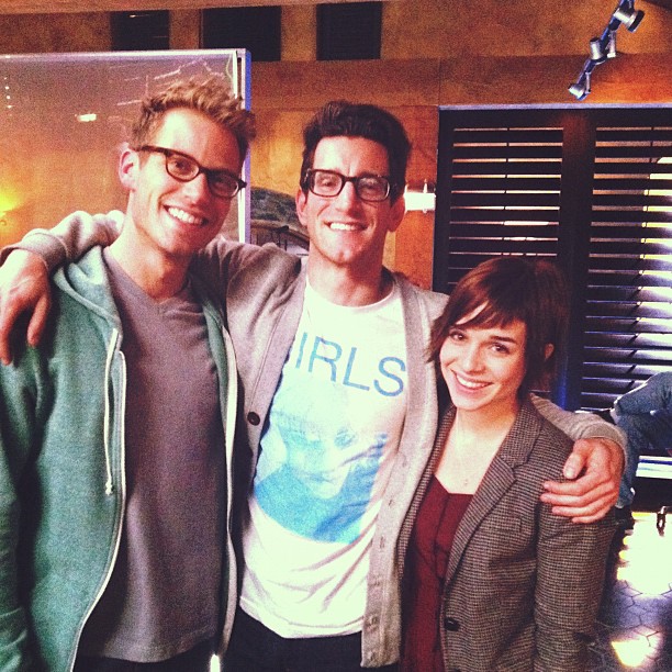 Exit Strategy (3×13) behind-the-scenes picture | NCISLA Magazine