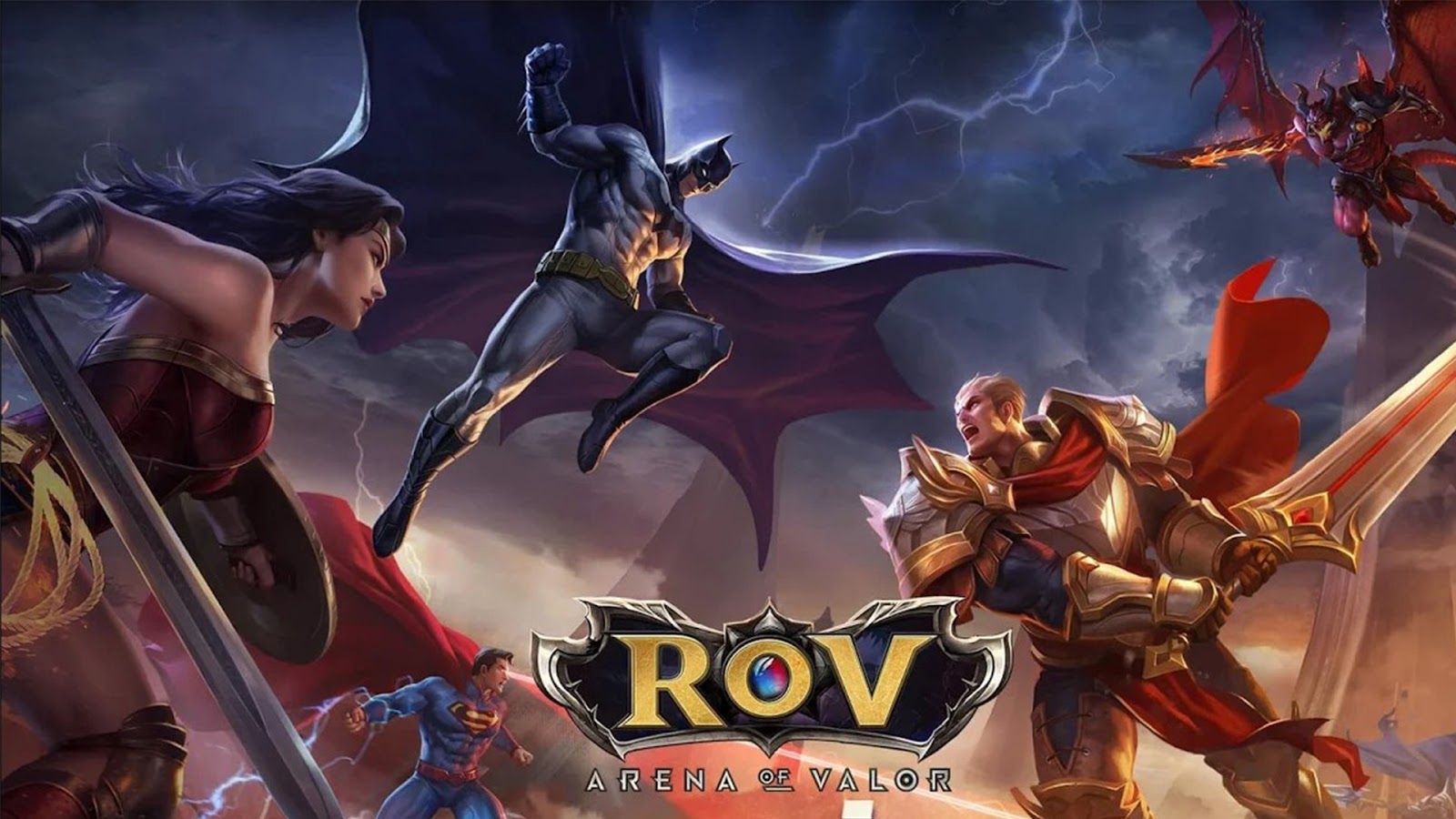 แนะนำวิธีการเล่นrovสำหรับมือใหม่: แนวทางการเล่นสำหรับมือใหม่