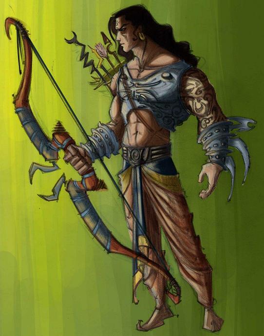 Proud To Be A Hindu: കർ‌ണ്ണൻ/Karnan Mahabharatham