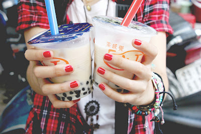 Bubble tea ~ | Korean Dreams
