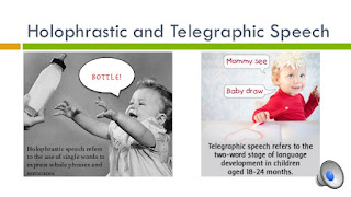 Stages in First Language Acquisition: Differences between telegraphic ...