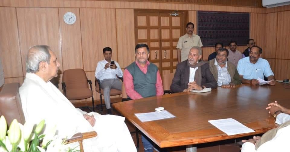 All India Postal Employees Union, Group-C, Odisha Circle: Ruling Party ...