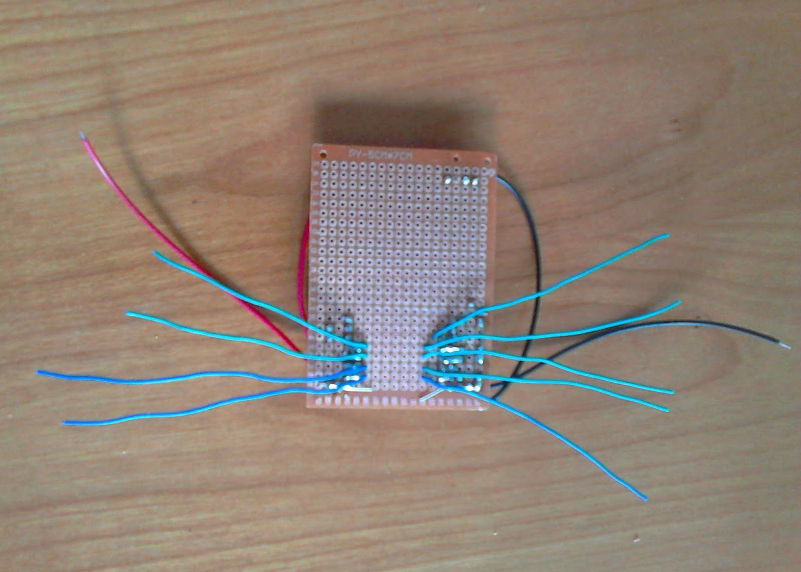 The Jeronimus.Net blog: ESP8266 Shield