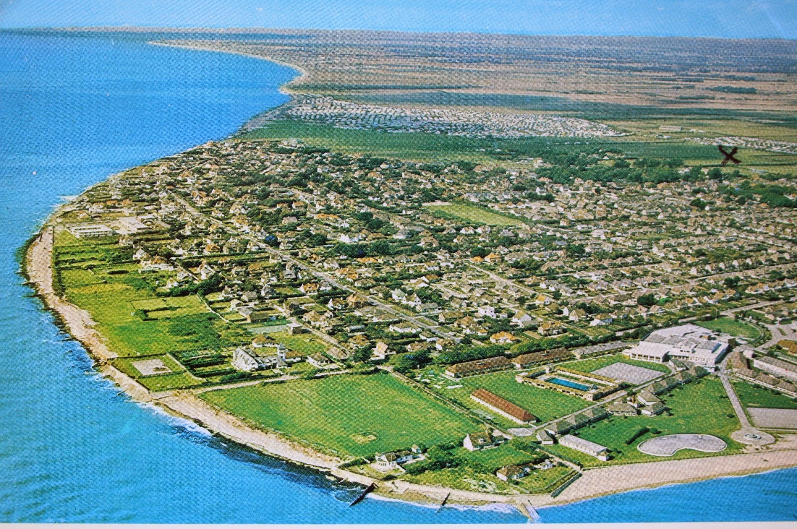 Birding the Selsey Peninsula: 12th - 14th August 2014