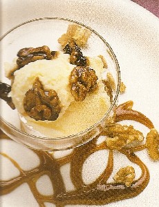 Stiloss Silire: Mi Receta Favorita para esta Temporada "Nieve de Nuez"