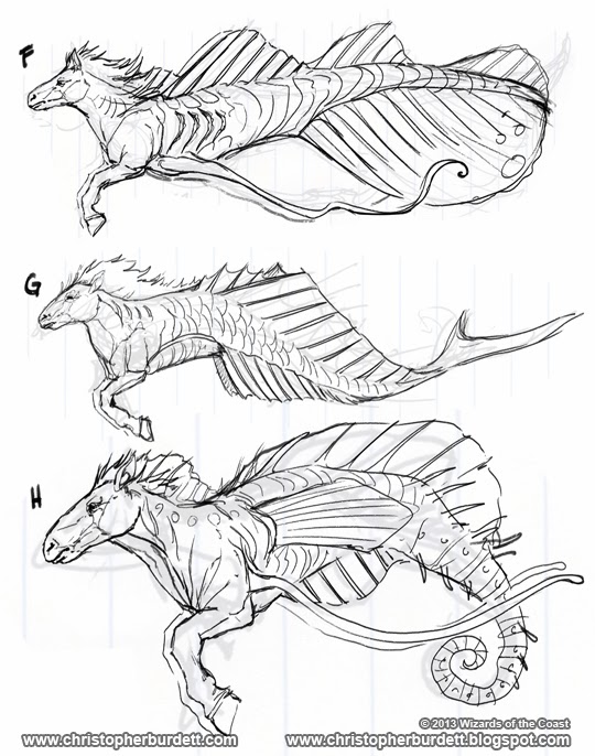 The DOODLES, DESIGNS, and aRT of CHRISTOPHER BURDETT: Breaching ...