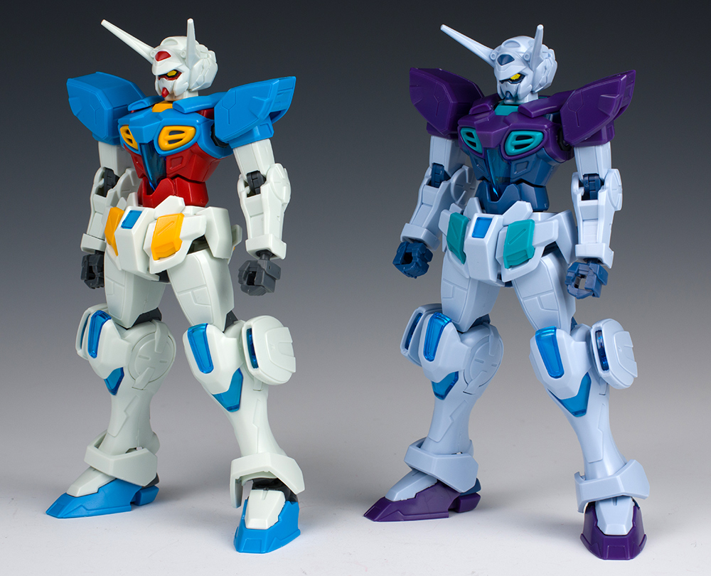 GUNDAM GUY: P-Bandai Exclusive: HG 1/144 G-Self Reflector Pack - Review ...