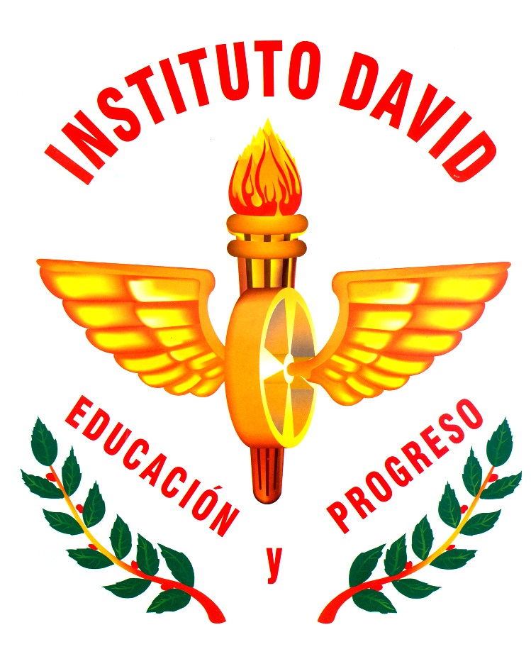 GLOSAS DEL INSTITUTO DAVID