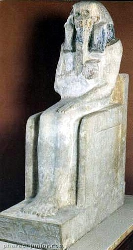 who was king zoser? and what have he done?. ~ All about pharaohs