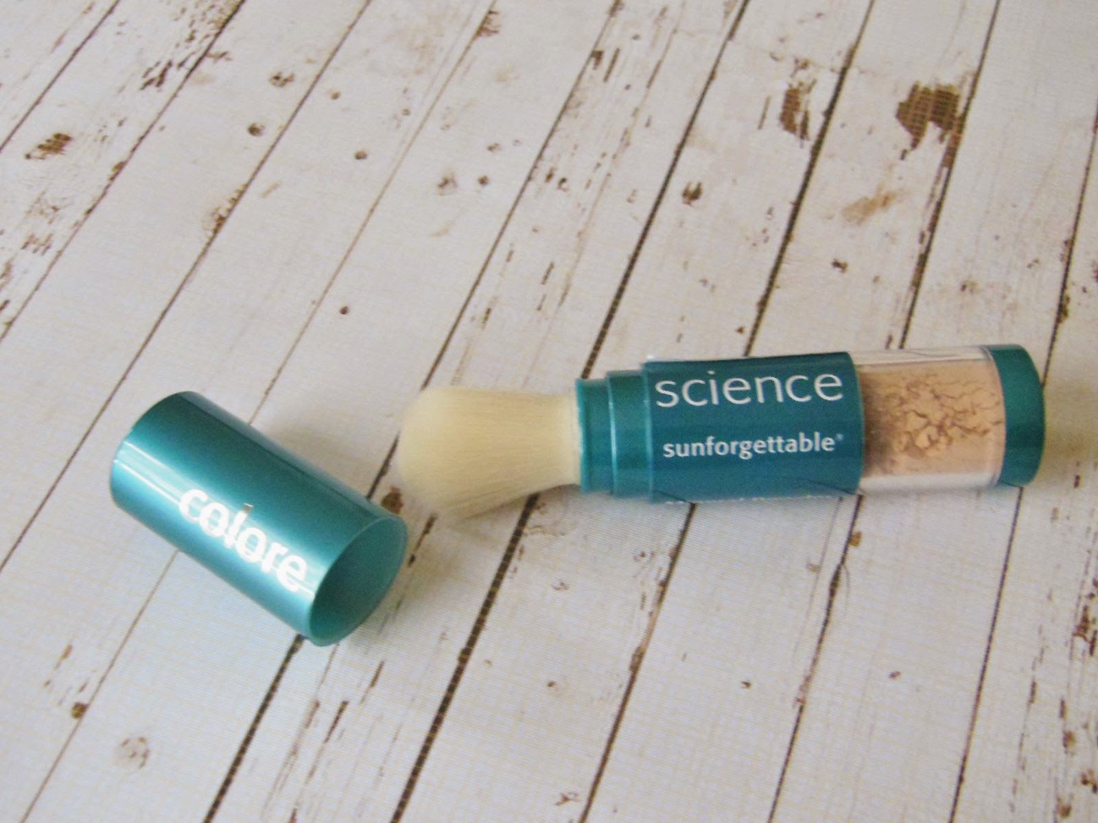 PRODUCT REVIEW: COLORESCIENCE MINERAL MAKEUP | The Beauty & Lifestyle ...