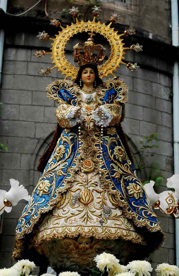 Nuestra Señora de los Remedios de Malate - Manila's sought after Remedy