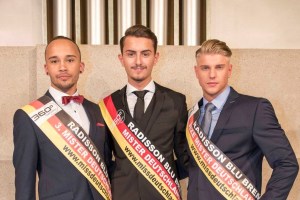Matagi Mag Beauty Pageants: Leo Gjugja - Mister World Germany 2018