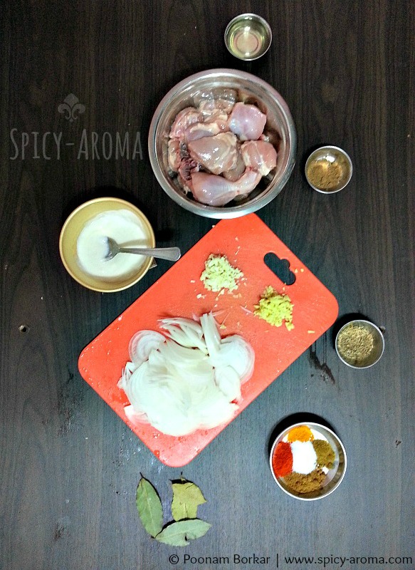 Chicken Shorba | Spicy-Aroma