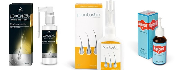 Kosmostolog: Loxon, Alpicort, Pantostin- lecznicze wcierki w terapii ...