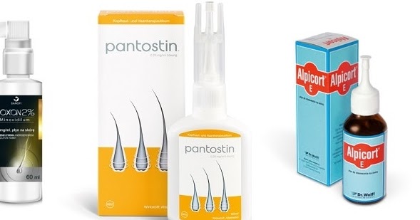 Kosmostolog: Loxon, Alpicort, Pantostin- lecznicze wcierki w terapii ...