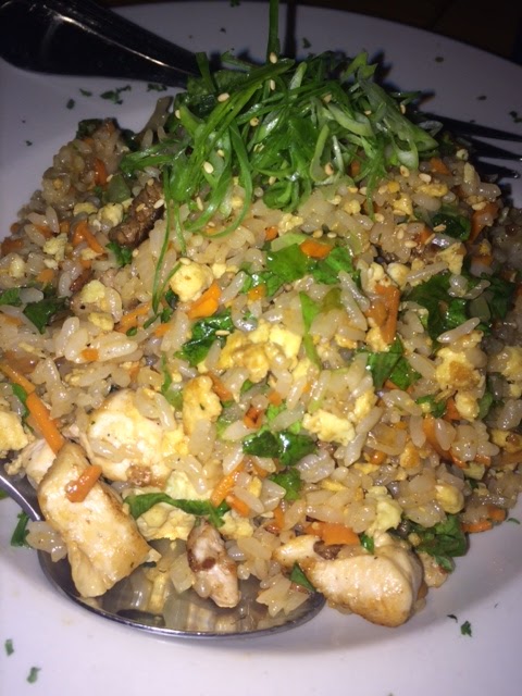 A Comer Rico!: Moshi Moshi, excelente opción para comer en la madrugada!