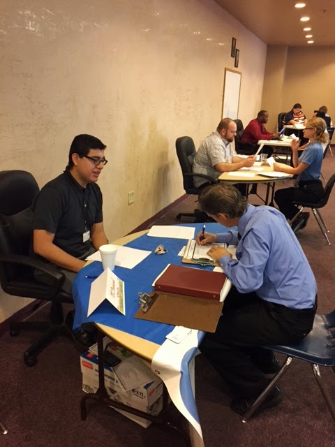 ITC Central : Phoenix Job Corps Center April 09, 2015