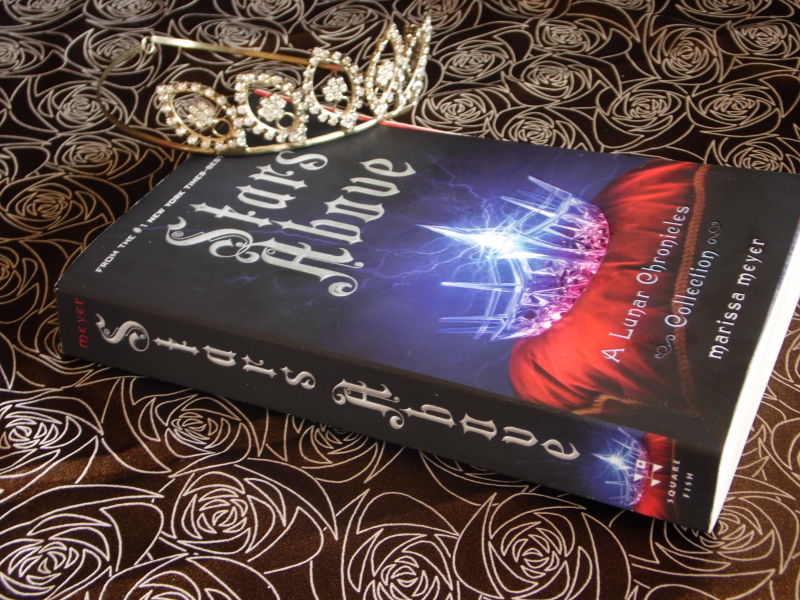 Stars Above - Marissa Meyer - La Puerta Secreta