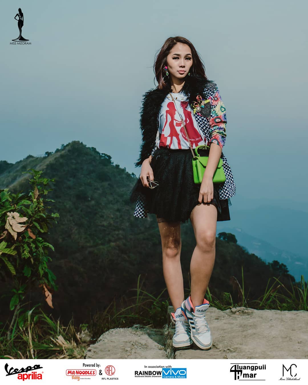 Miss Mizoram 2018 Freestyle - Exclusive | TIMES OF MIZORAM