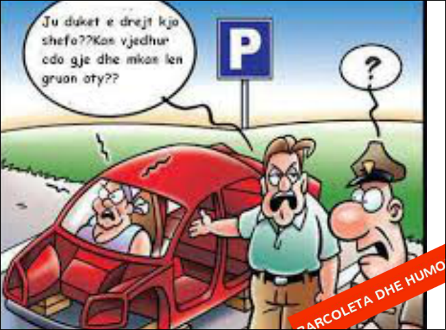Barcoleta dhe Humor ~ Barcoleta dhe Humor