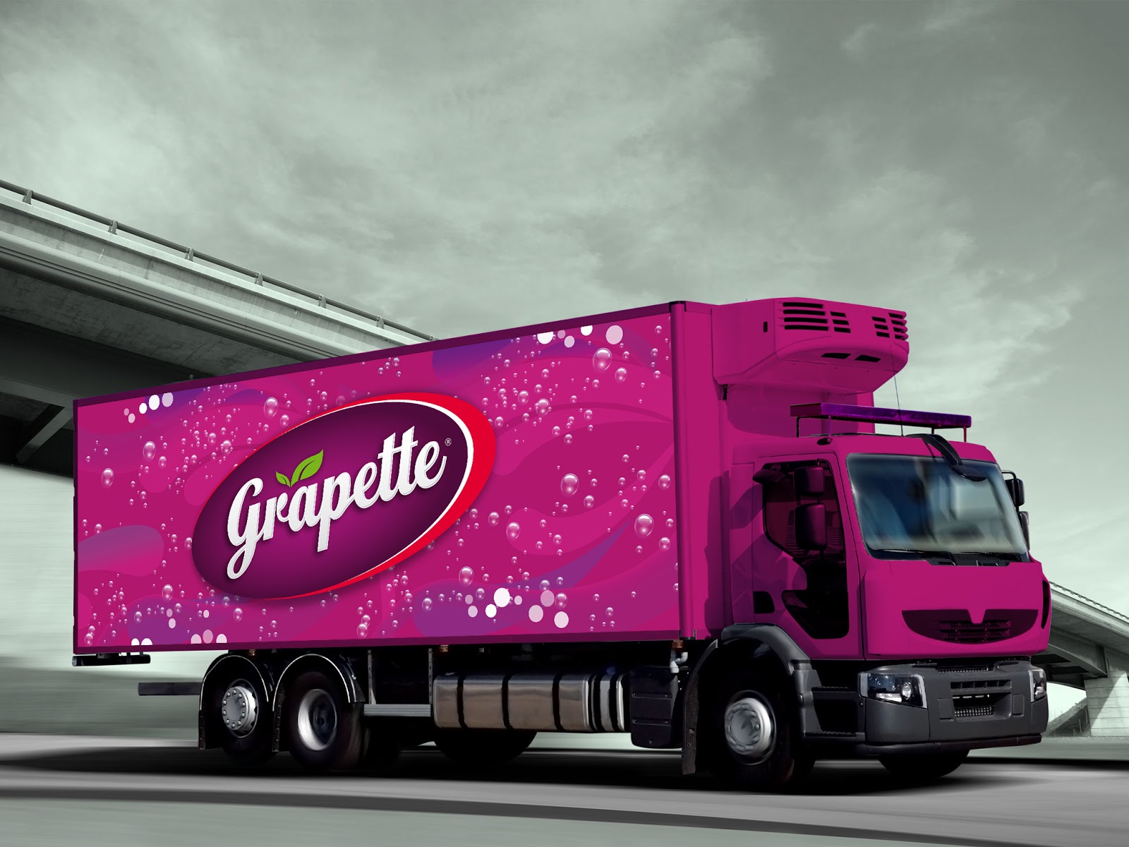 @morillas presenta re-branding de Grapette - Dessignare Media - Arte y ...