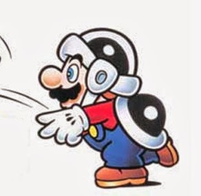 SuperPhillip Central: Top Ten Mario Power-Ups/Suits (2013 Edition)