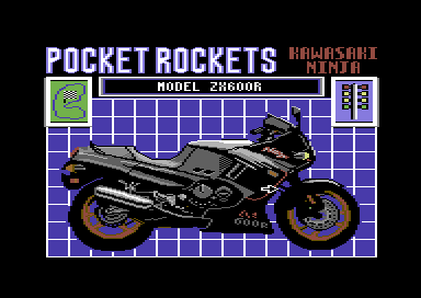 Aquellos viejos cacharros: Pocket Rockets.