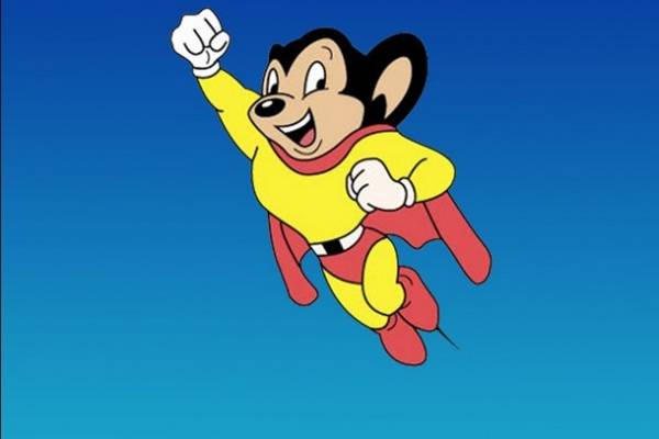 Cartoons clasicos - Caricaturas de los 60s, 70s, 80s Y 90s: Super Ratón ...