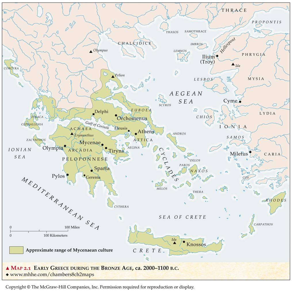 AGAMA-AGAMA MINOR (Sapinah): Sejarah Yunani Kuno