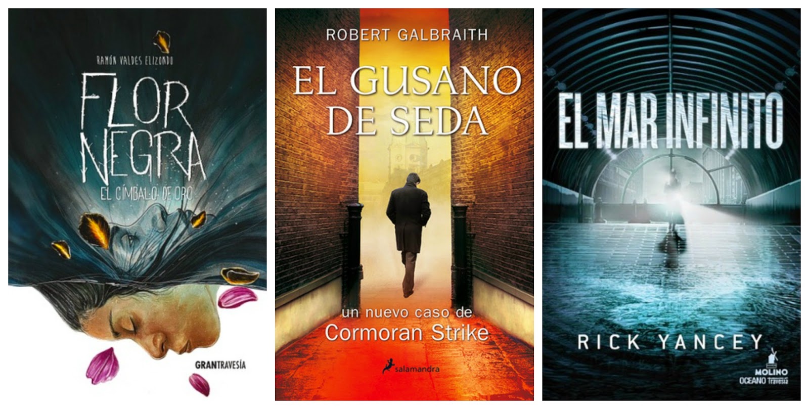 Un simple suspiro en un mundo de libros: Novedades / Editorial Oceano