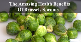 health benefits of brussel sprouts - health benefits