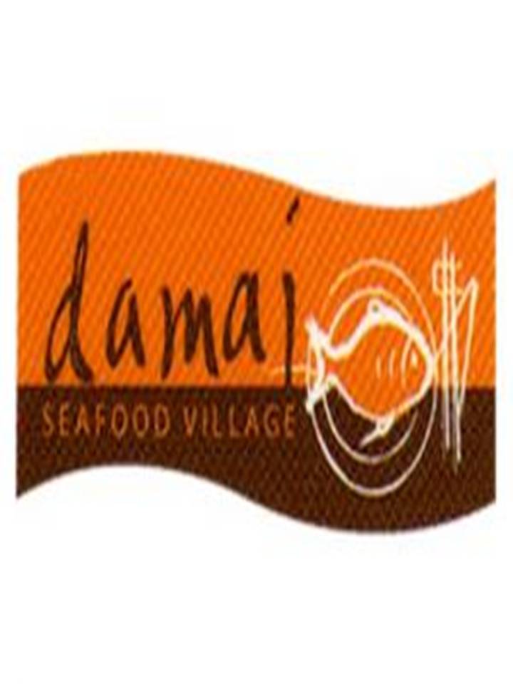 CT: JAMUAN HARI RAYA DI RESTORAN DAMAI SEAFOOD