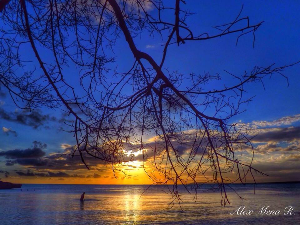 Alex Mena Photography: Un Paraíso En Pedernales ( Trudille)