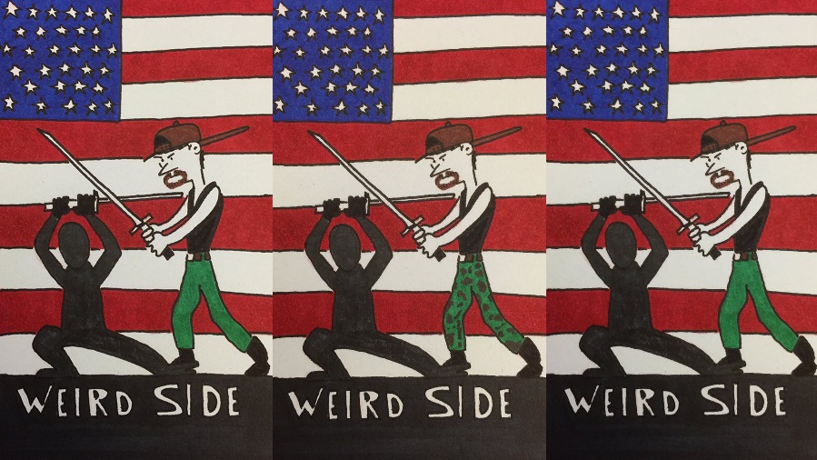 Weird Science DC Comics: The Weird Side #8