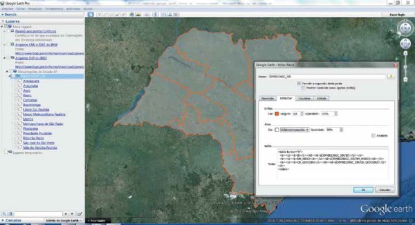 Tutorial SIG - Google Earth e Google Earth Pro ~ Grupo de Estudos da ...