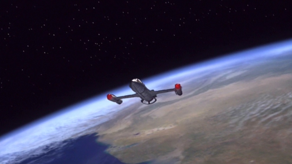 Star Trek Tafelrunde "Hermann Darnell" Potsdam Babelsberg: Eagelmoss Nr ...