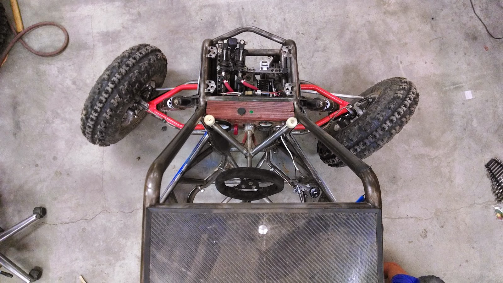 UCSB Racing - Baja SAE