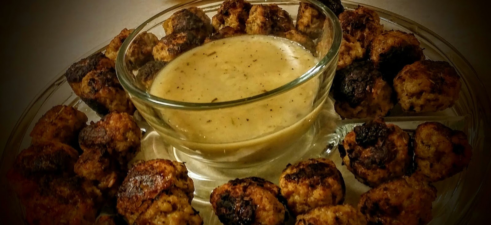 Turkey Gravy dipping sauce – Minisliceoffarm