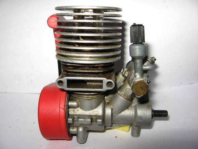 RC18. My Memorry Having RC Car. MY RC Engine (Volume 1)