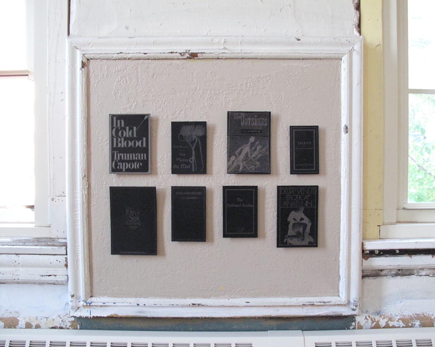 CUTLOG NY GALLERY FEATURE: SPINELLO PROJECTS, MIAMI - Eyes Towards the Dove